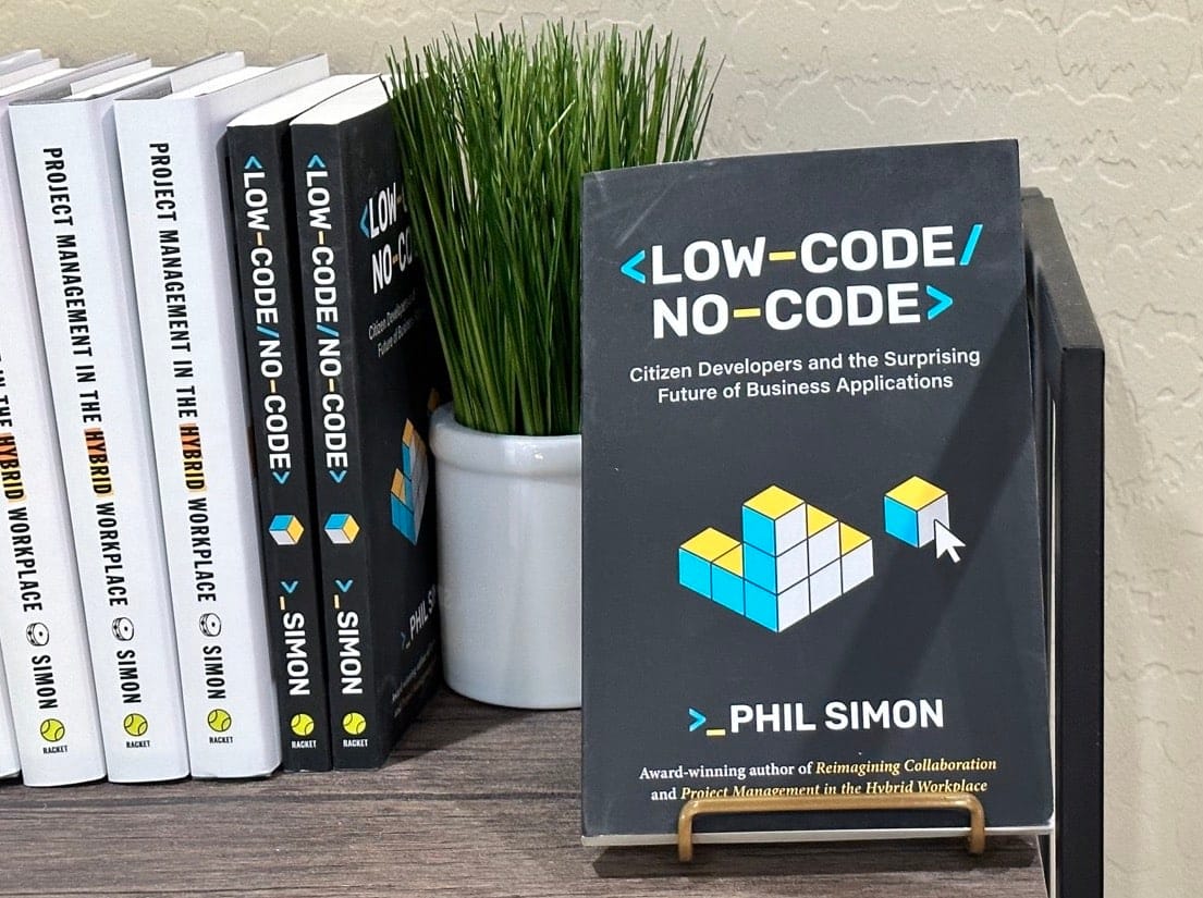 Publication of Low-Code/No-Code