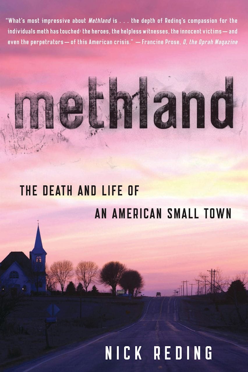 Methland by Nick Reding