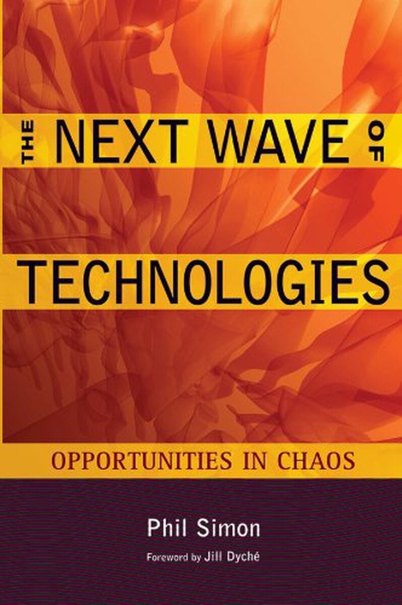 Book: The Next Wave of Technologies